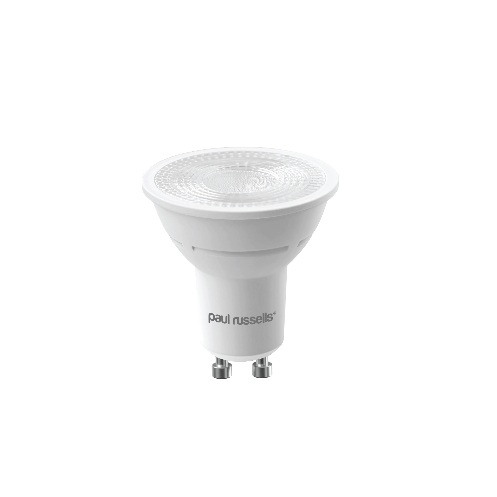 GU10 LED 4W 320lm 65k Non-Dim PAUL RUSSELL | Bradfield