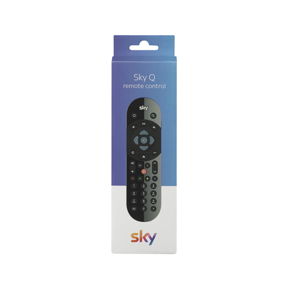 SKY Q Voice Remote Contol SKY135 | Bradfield