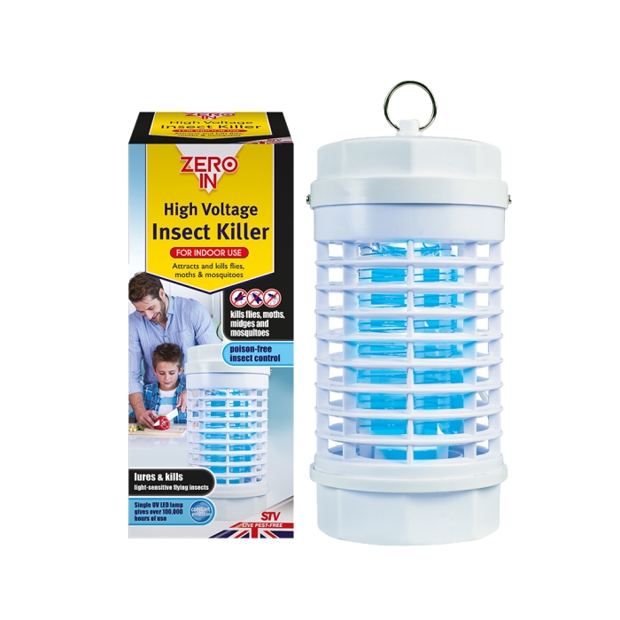 C26) Fly Insect Killer UV LED STV ZERO IN | Bradfield